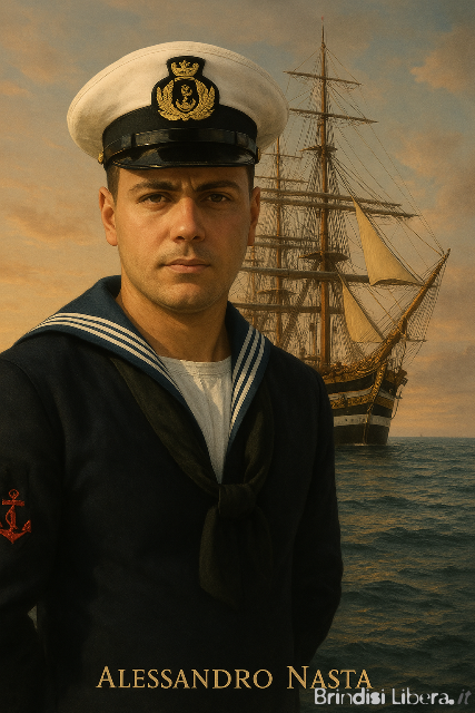 Brindisi dimentica il suo marinaio: nessun ricordo per Alessandro Nasta ...