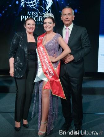 Santa Maria di Leuca-Women for Progress 2025: vince la brasiliana ...