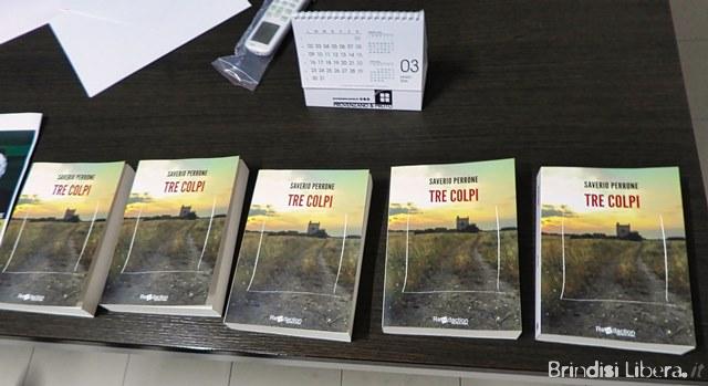 Brindisi, all’Ekoclub International la presentazione del libro “Tre ...