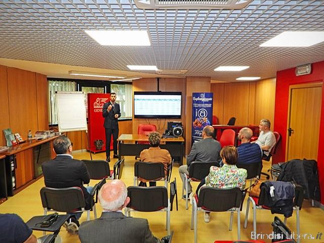 Riforma del TFR 2026: a Brindisi focus su imprese, lavoratori e nuove ...
